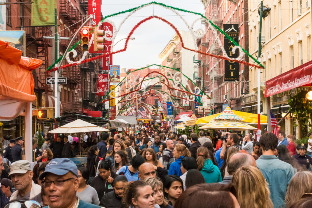 2018 Italian Feast Day and Parade Guide | Italian Sons and Daughters of ...