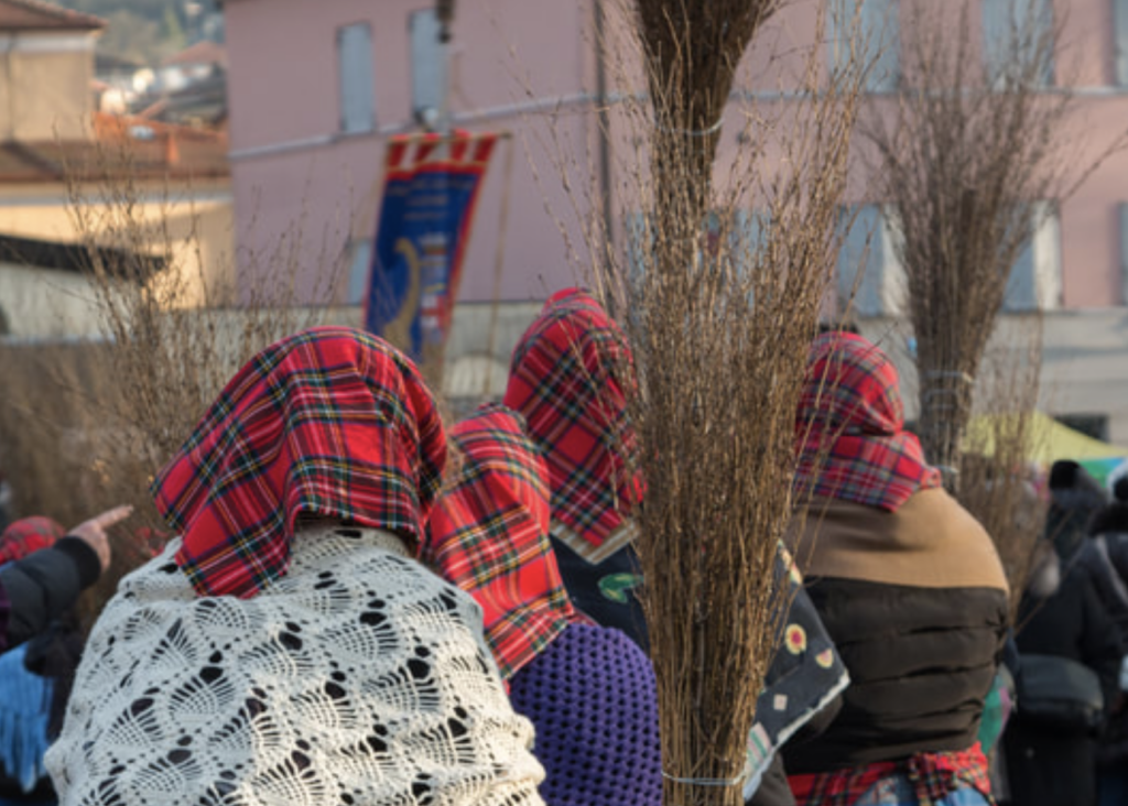 The Feast of the Epiphany and the Flight of La Befana | Italian Sons ...