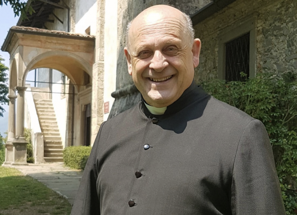 Italian Priest Didn't Give Up Ventilator, But He Did Give His Life ...
