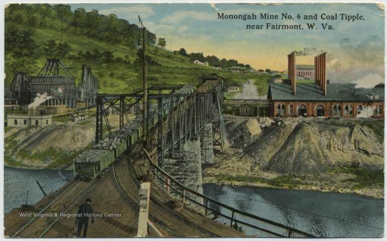 The WV Mining Disaster That Killed Hundreds of Italian Men and Boys ...
