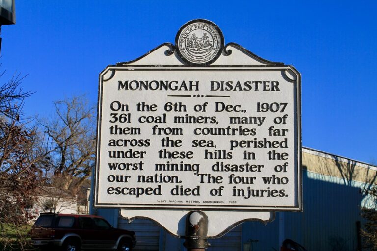 The WV Mining Disaster That Killed Hundreds of Italian Men and Boys ...