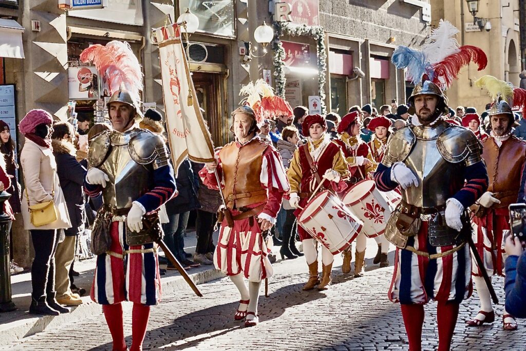 The Feast of the Epiphany and the Flight of La Befana | Italian Sons ...