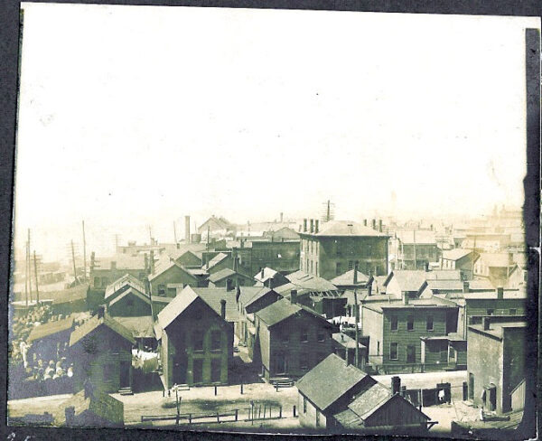 A Glimpse of 'Big Italy,' Cleveland's First Italian Enclave | Italian ...