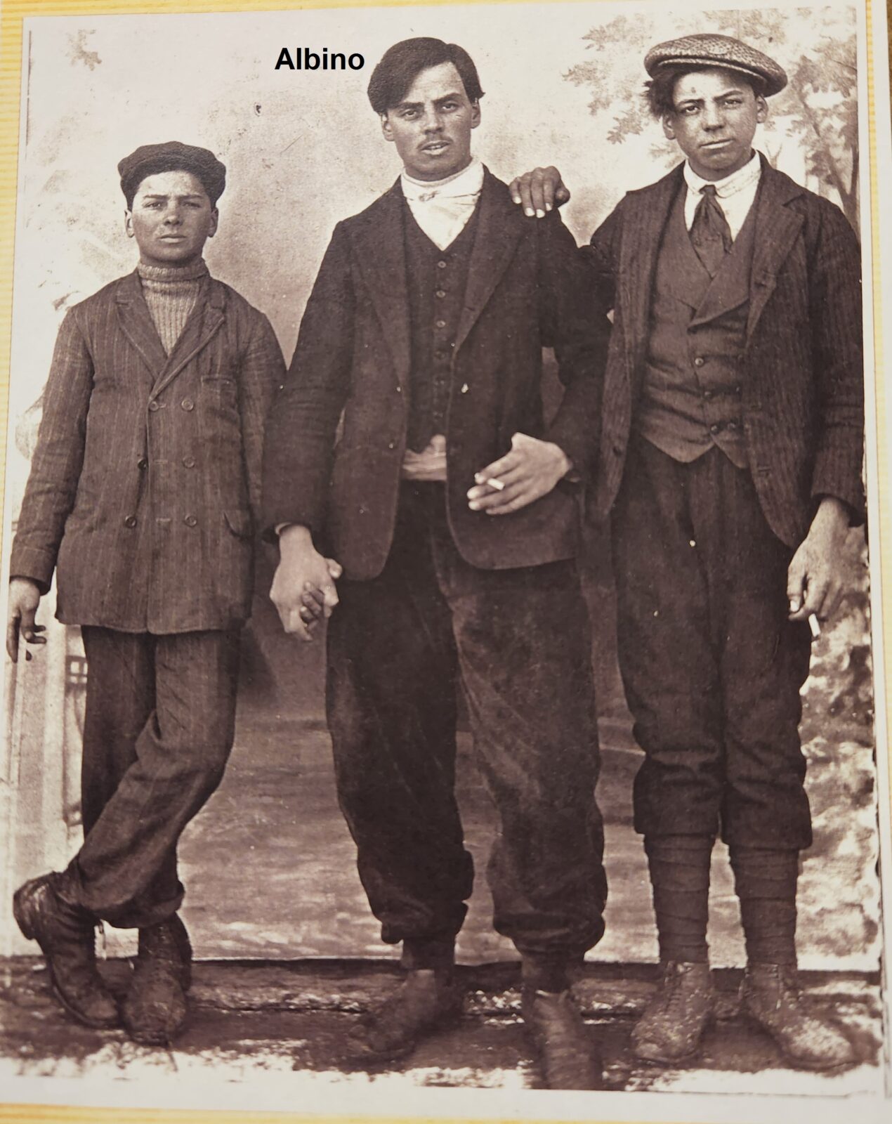 In His Footsteps: Back to Trefiumi | Italian Sons and Daughters of America