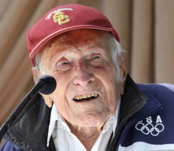 The Undefeated Louis Zamperini | Italian Sons and Daughters of America
