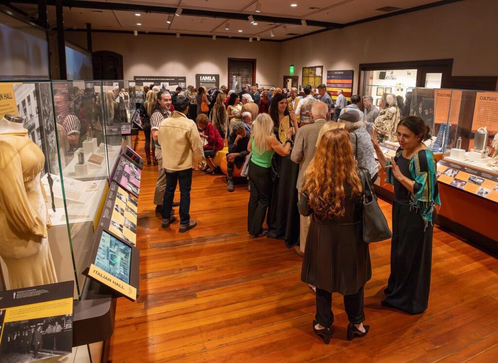 Exhibition on Italian American Jazzman Louis Prima Leads Audiences to ...