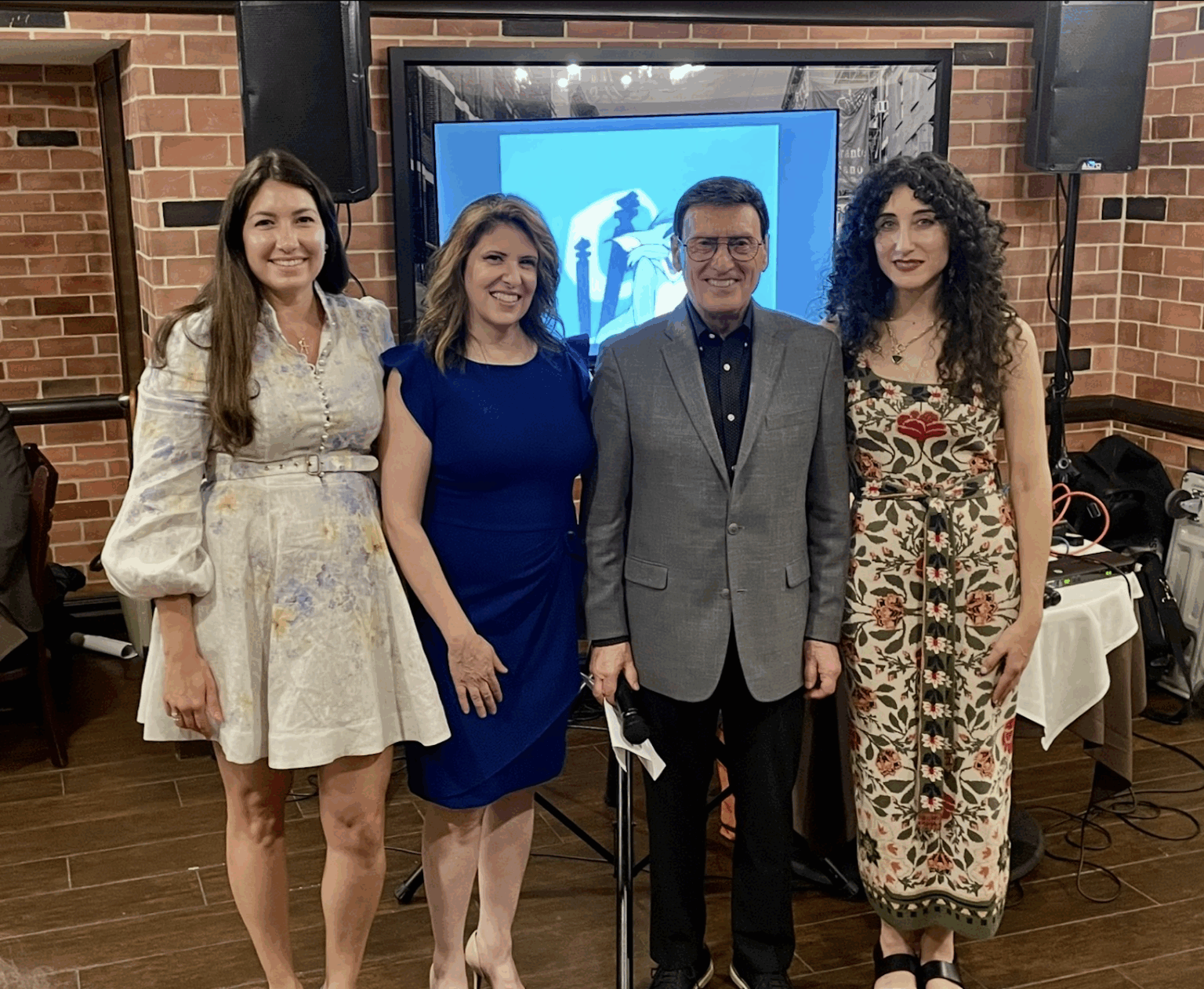 Honoring Heritage and Building Legacy: Pamela Dorazio Dean Receives ...