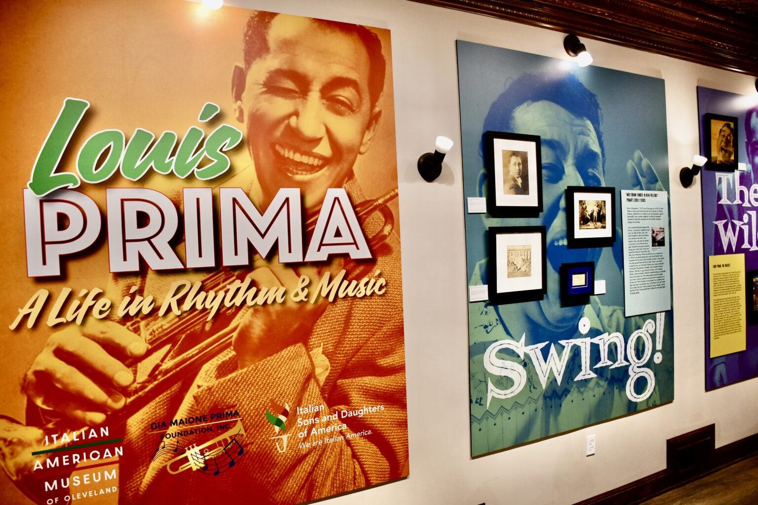 Echoes of Rhythm and Legacy: Louis Prima Plays on in Cleveland's Little ...