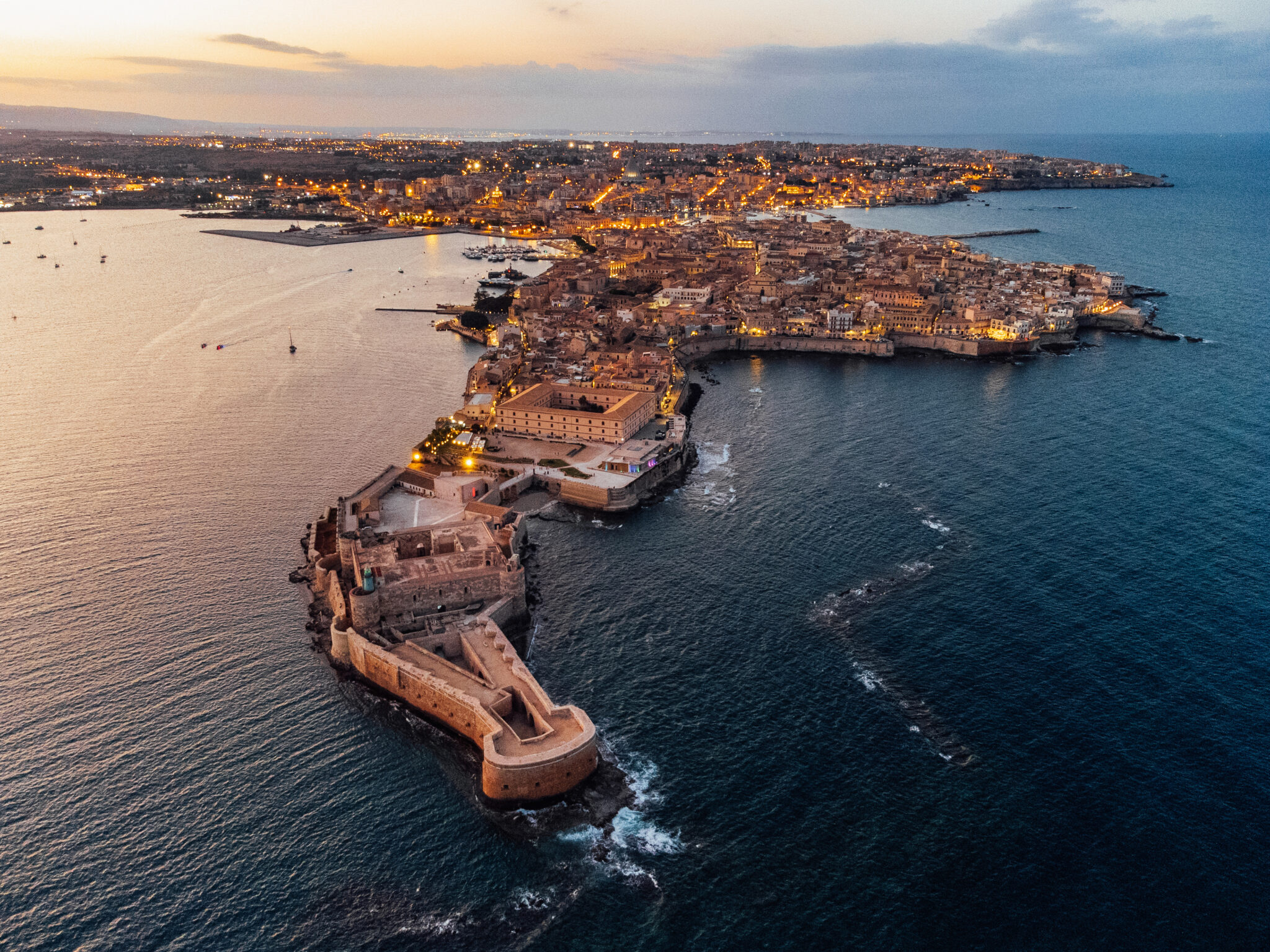Eastern Sicily — the Ancient Heart of the Italian Experience — Bridges ...